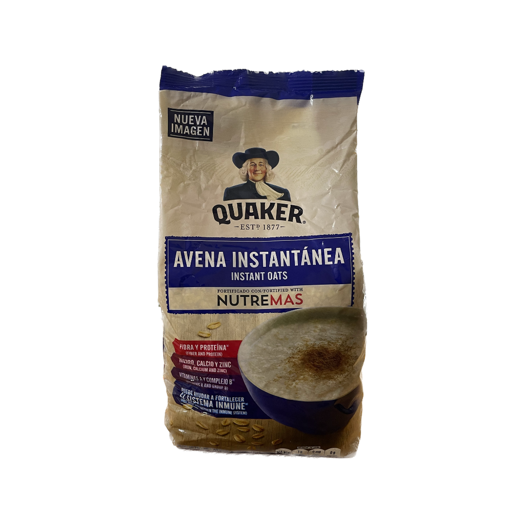 AVENA INST. QUAKER ENTERA 20/618 GR | My Website